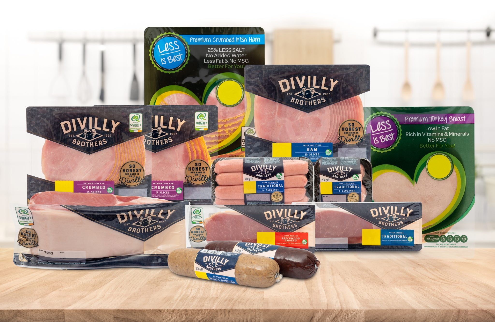 Love Irish Food – Supporting Irish Manufactured Food and Drinks Brands