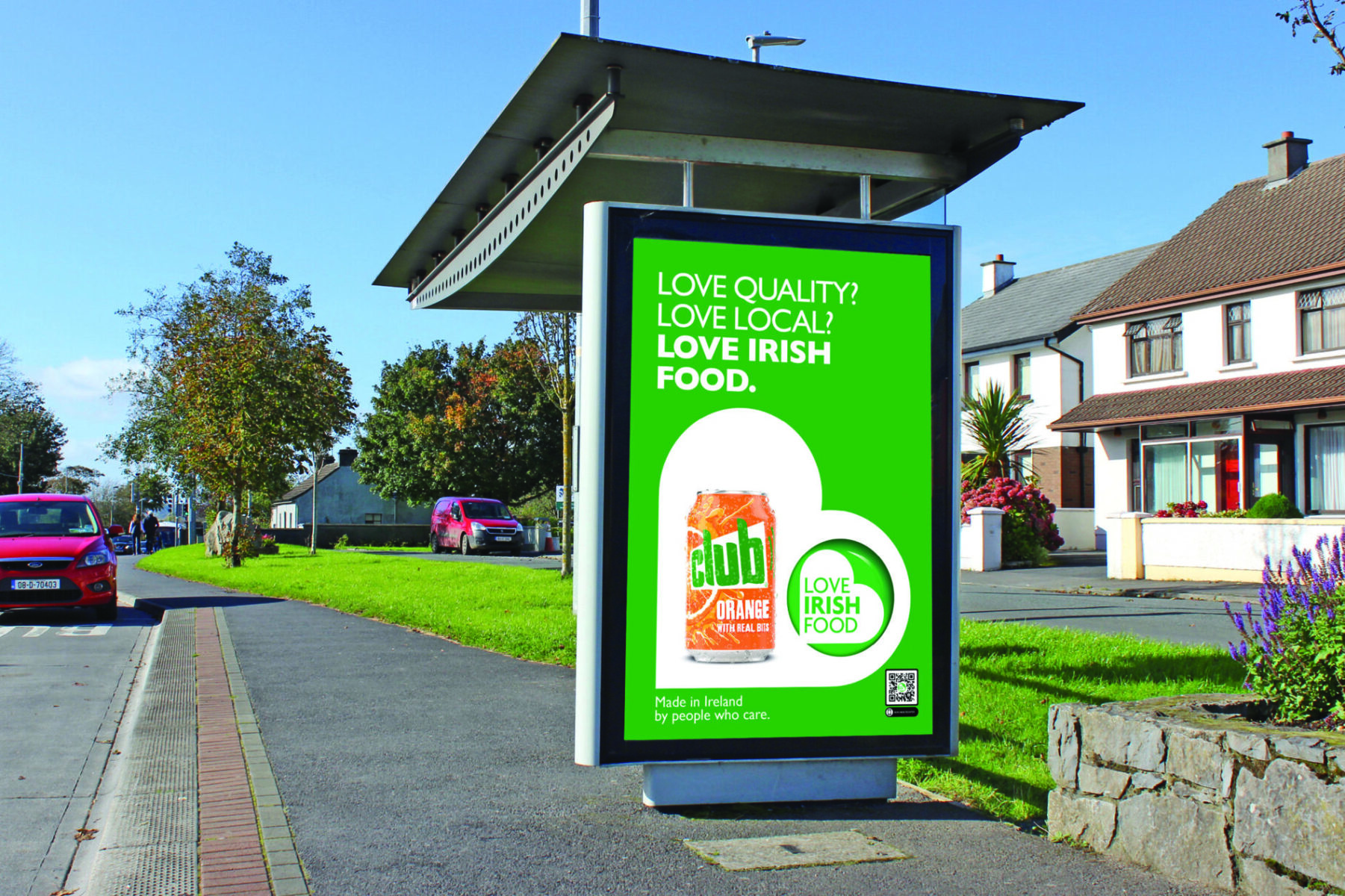 Love Irish Food – Supporting Irish Manufactured Food and Drinks Brands