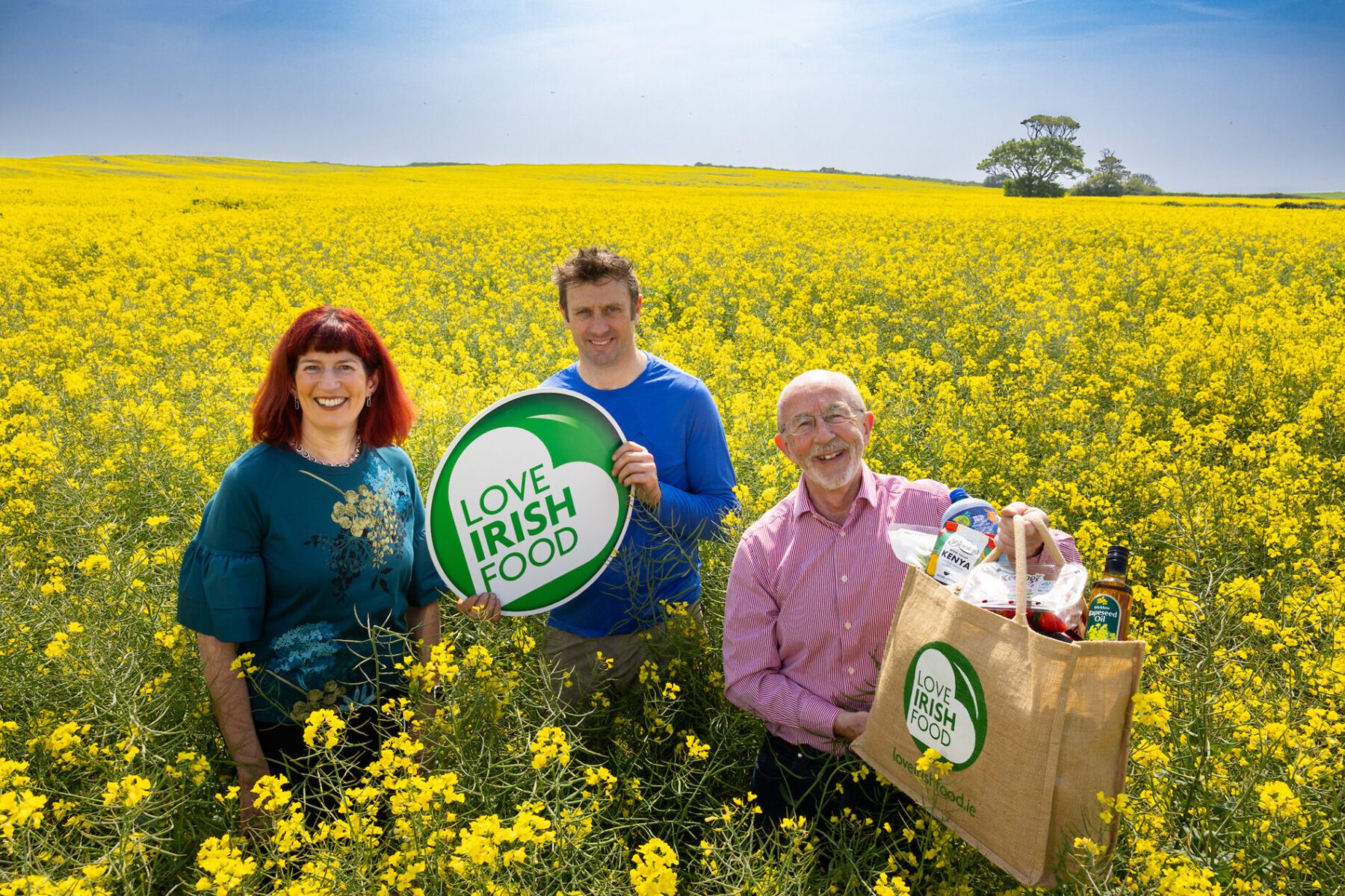 Love Irish Food – Supporting Irish Manufactured Food and Drinks Brands